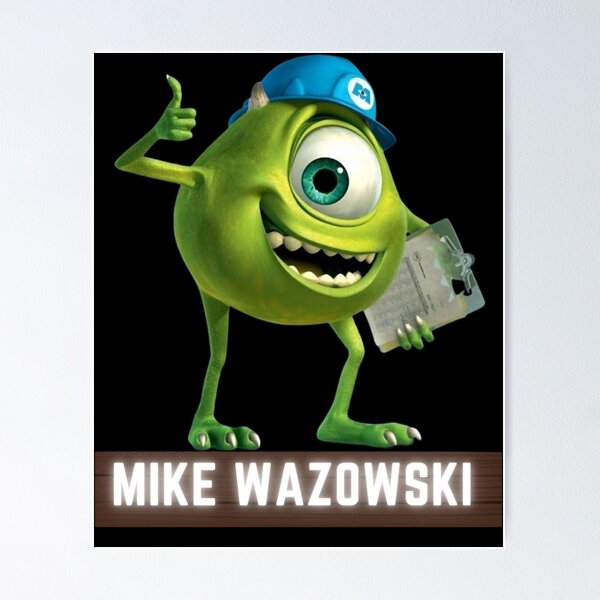 "Mike Wazowski s, Mike Wazowski essential s, funny monster s (1 ...