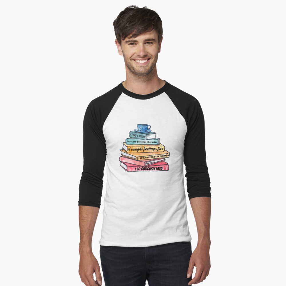 "Bookish Therapy - Bookish Merch - Book Tok - Morally Grey Men - Dark ...