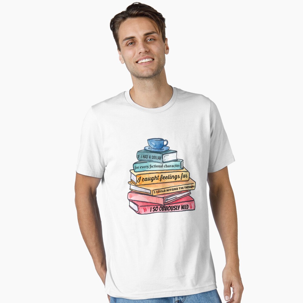 "Bookish Therapy - Bookish Merch - Book Tok - Morally Grey Men - Dark ...