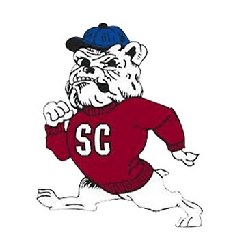 "South Carolina State University " Sticker for Sale by broom-hill ...