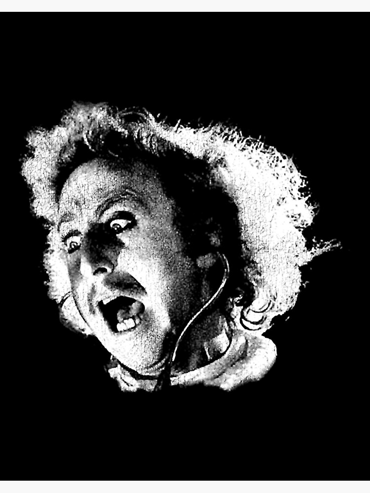 Young Frankenstein Gene Wilder