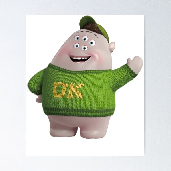 "Monster University character, Squishy James P. Sullivan Mike Wazowski ...
