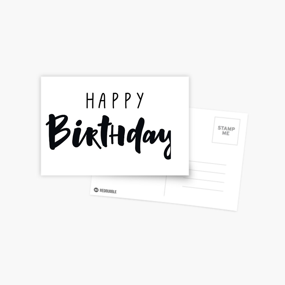 "happy birthday stickers" Sticker for Sale by PineLemon | Redbubble