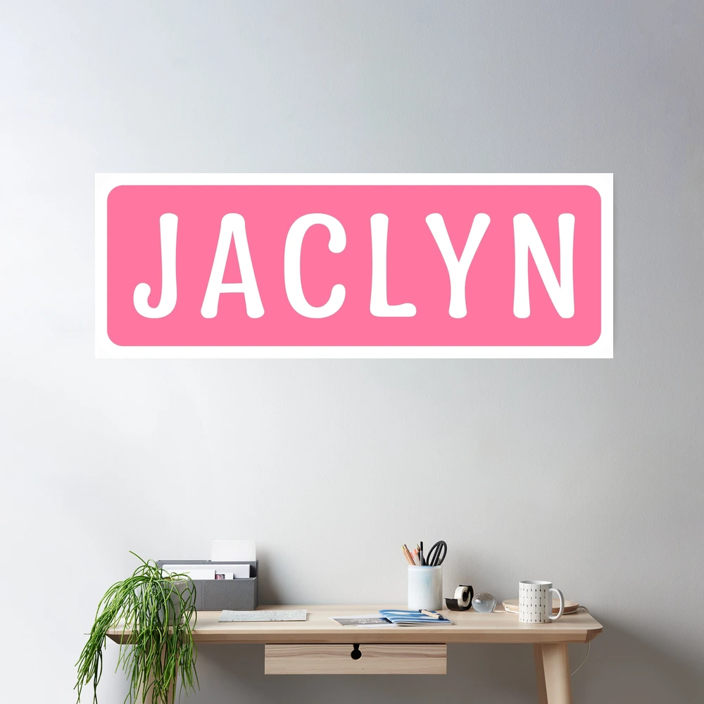 Jaclyn Name
