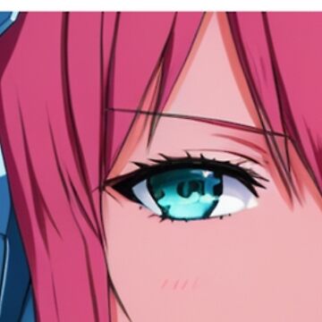 "Zero Two Peeping Waifu Slap Sticker" Sticker for Sale by Padilla ...