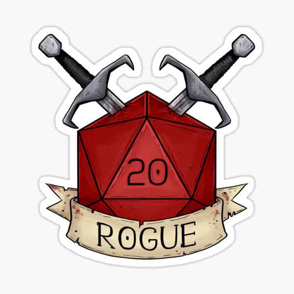 Dungeons And Dragons Stickers | Redbubble