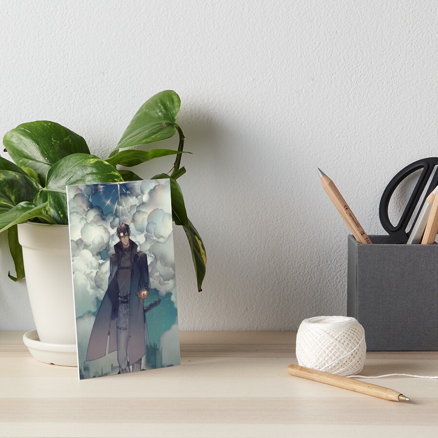 "Omniscient Reader Kim Dokja" Poster for Sale by IchibiDesign | Redbubble