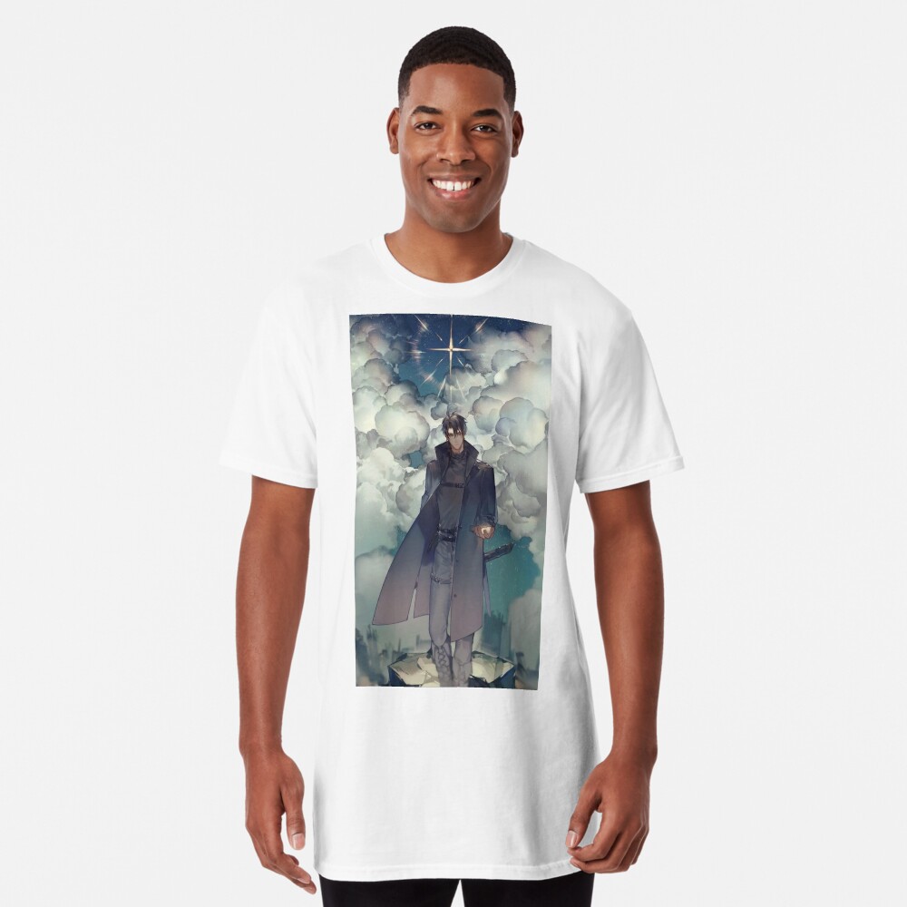 "Omniscient Reader Kim Dokja" Poster for Sale by IchibiDesign | Redbubble