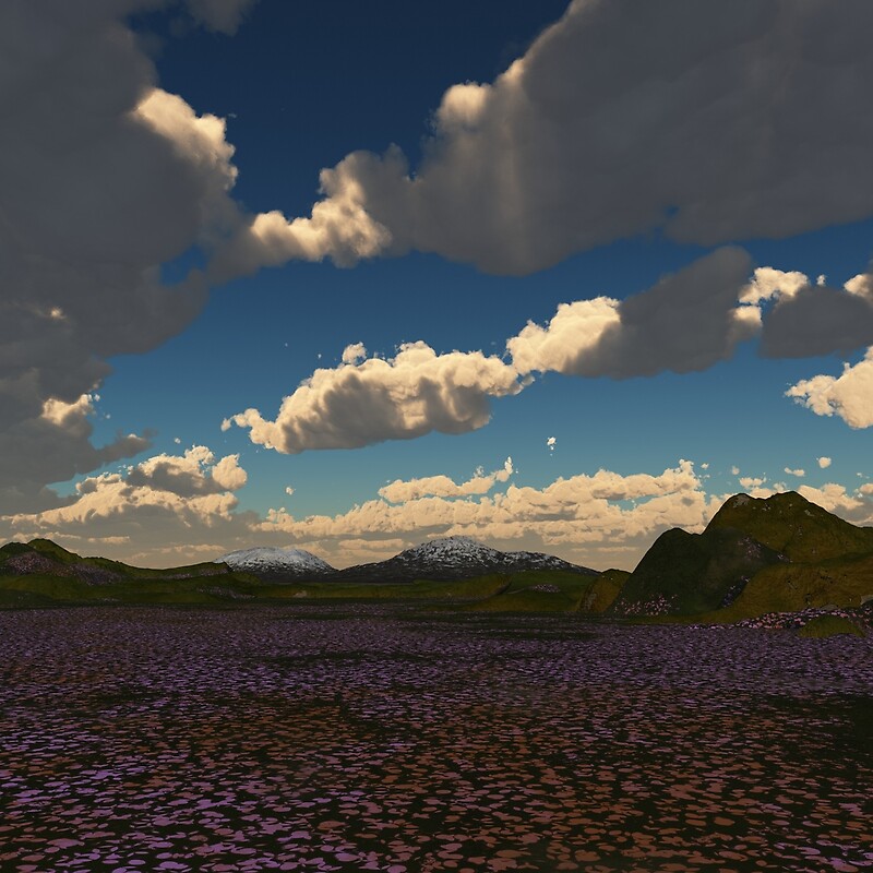 "Free Space and Open Air" by JoreJj Z. Elprehzleinn | Redbubble