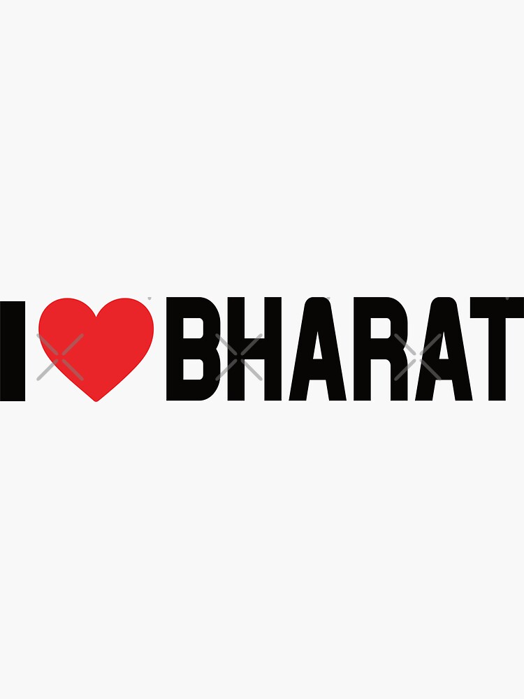 Bharath Love Logo