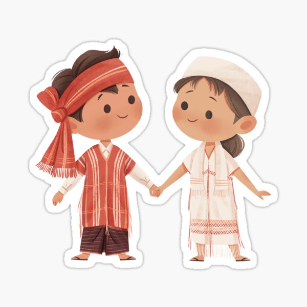 "Karen couple 2 " Sticker for Sale by Kayordesign | Redbubble
