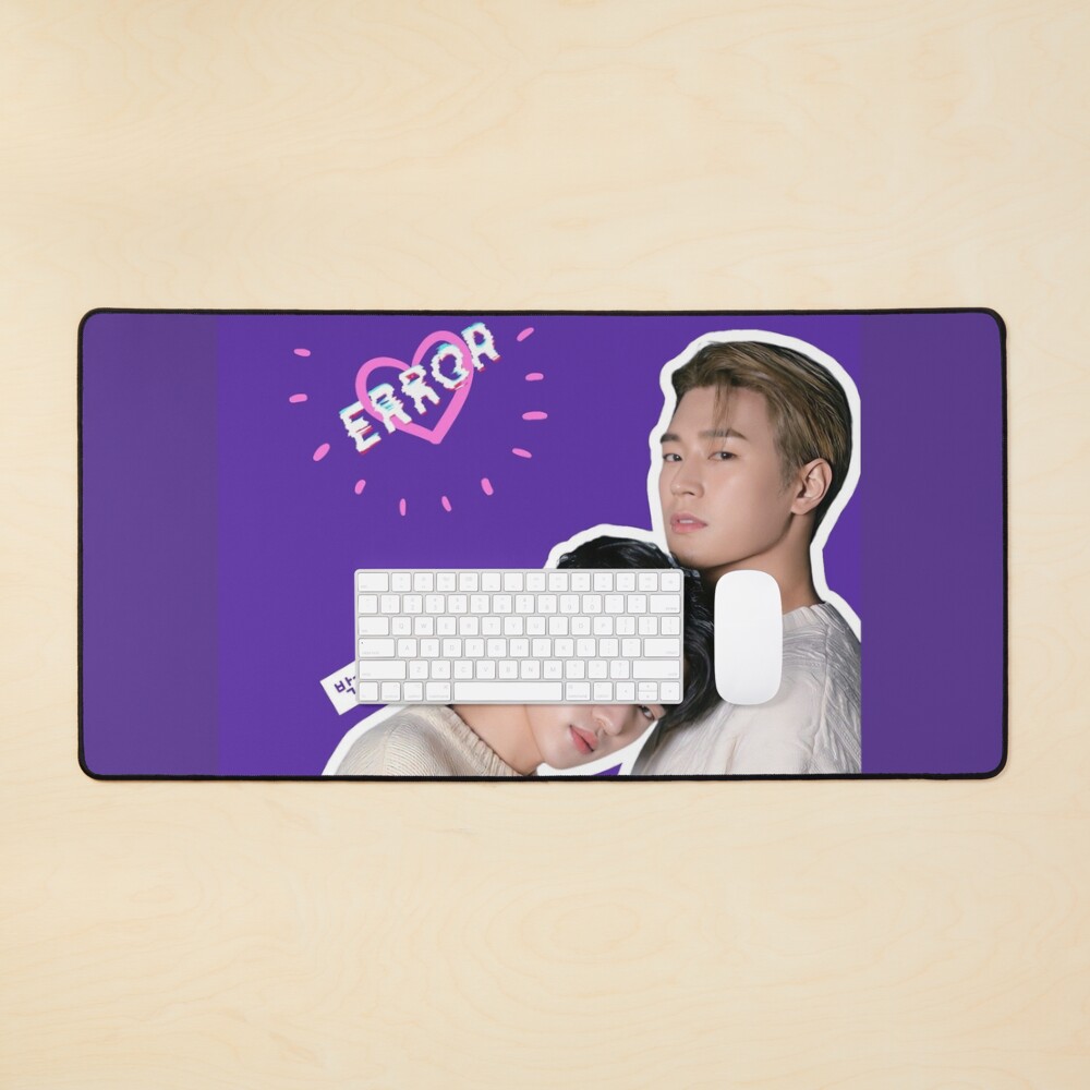 Póster for Sale con la obra «Error semántico Jaeyoung X Sangwoo escena de beso coreano bl serie ...