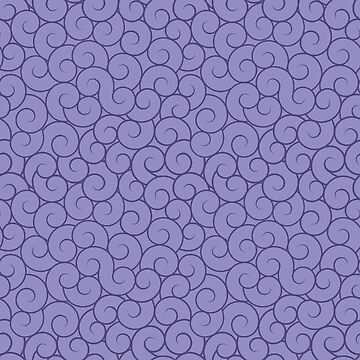 "Swirl Pattern (purple)" Mouse Pad for Sale by Hachikai | Redbubble