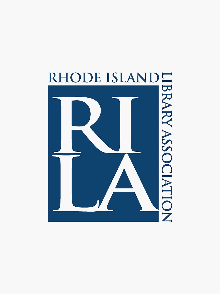 "RILA Logo" Sticker for Sale by RILIbraries | Redbubble
