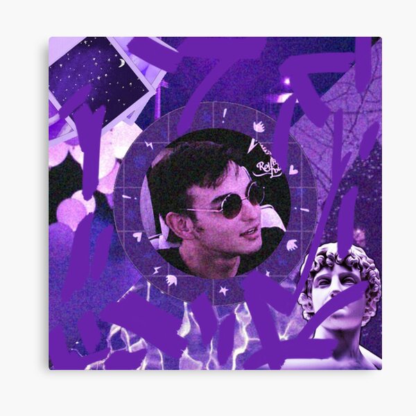 "Joji" Canvas Print by Indigorunner | Redbubble
