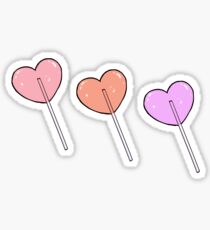 Lollipop Stickers | Redbubble