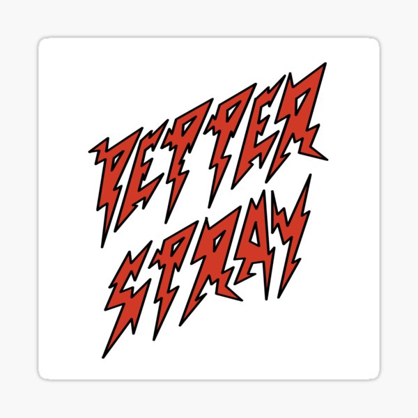 "plain logo sticker" Sticker for Sale by molarmelted | Redbubble