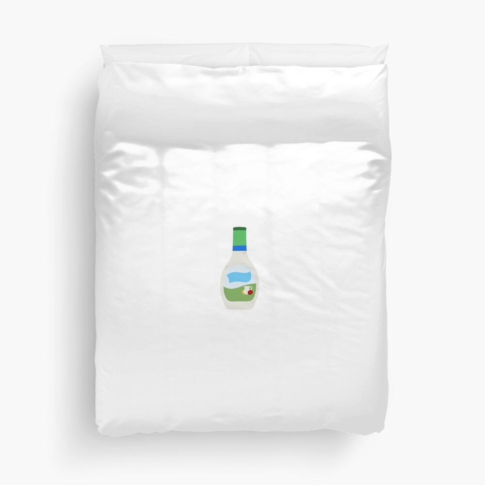 "Ranch Illustration" Sticker for Sale by Fishthecat | Redbubble