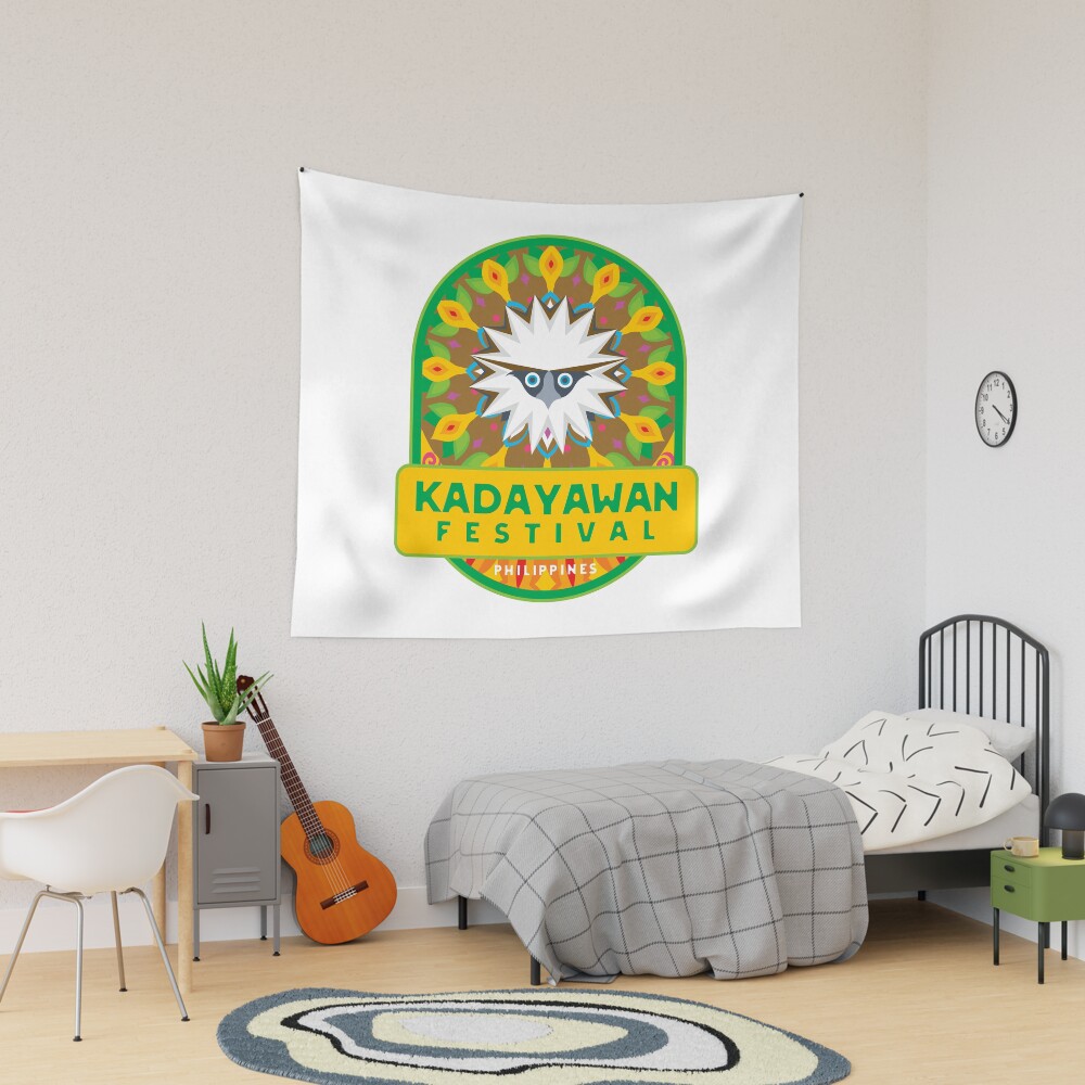 "Kadayawan Festival – Philippines" Poster for Sale by Moritz Schwäble ...