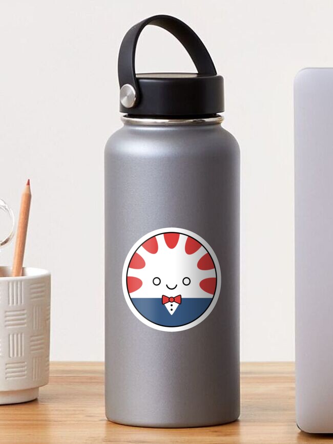 "Peppermint Butler" Sticker for Sale by LunaticoDraws | Redbubble
