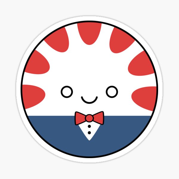 "Peppermint Butler" Sticker for Sale by LunaticoDraws | Redbubble