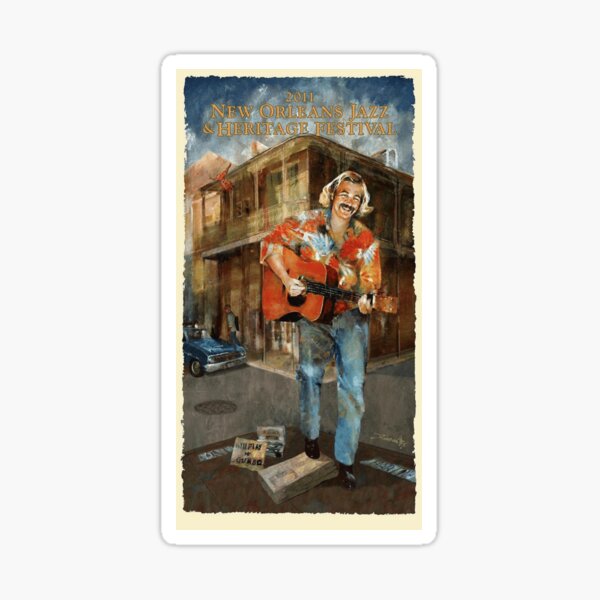 "jimmy buffett" Sticker for Sale by ChicCheeky | Redbubble