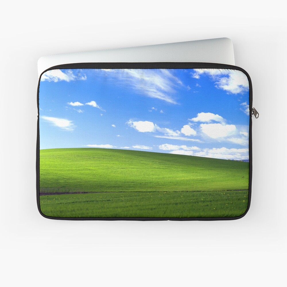 "Windows XP Wallpaper" Art Board Print for Sale by uberspook | Redbubble