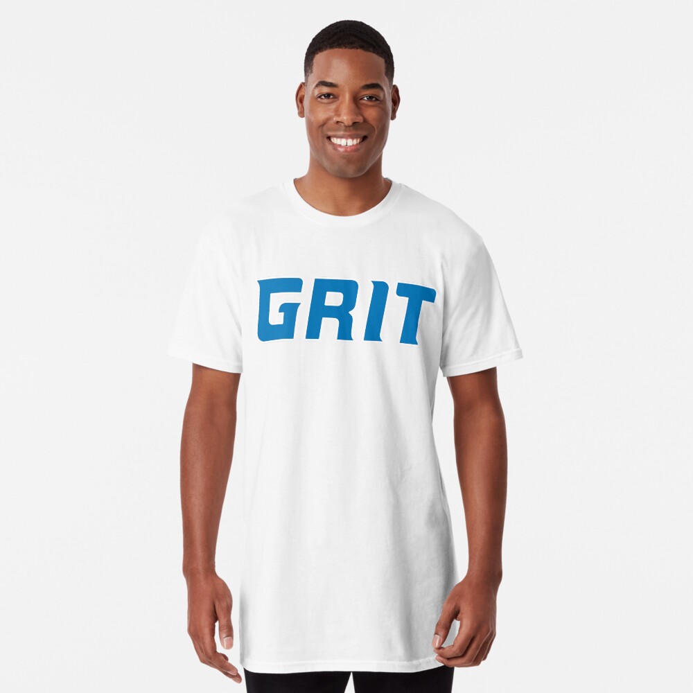 "NFL Detroit Lions Grit" Sticker for Sale by StephenCriss | Redbubble