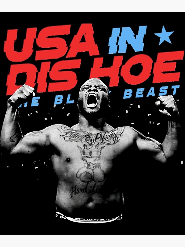 "Derrick Lewis Derrick Lewis Derrick Lewis " Poster for Sale by ...