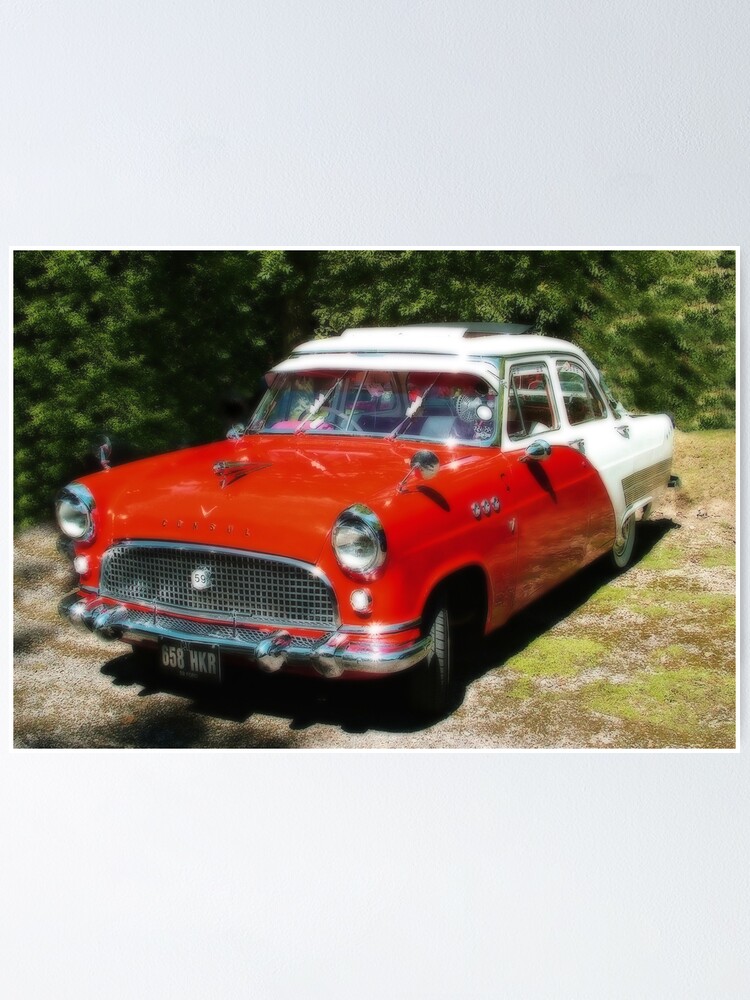 "Consul" Poster by BizziLizzy | Redbubble