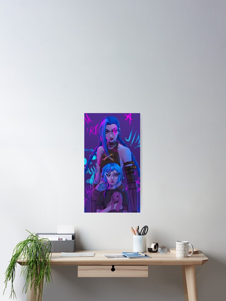 "two faces" Poster by Yoli007 | Redbubble