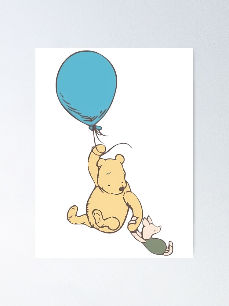"Up, Up & Away" Poster for Sale by AncientFleming | Redbubble