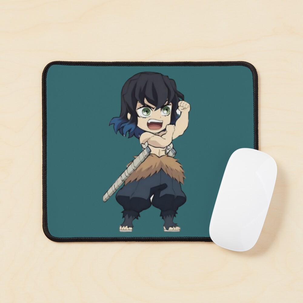 "INOSUKE" Sticker for Sale by ladymiakax | Redbubble