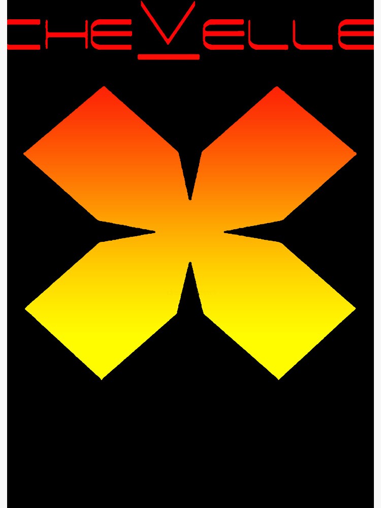 Chevelle Logo Tattoos