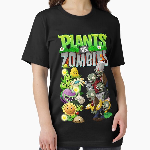 Plants Vs Zombies Merch