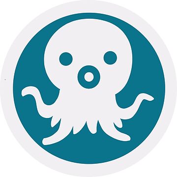 "The Octonauts Logo" Sticker for Sale by Sunriya | Redbubble