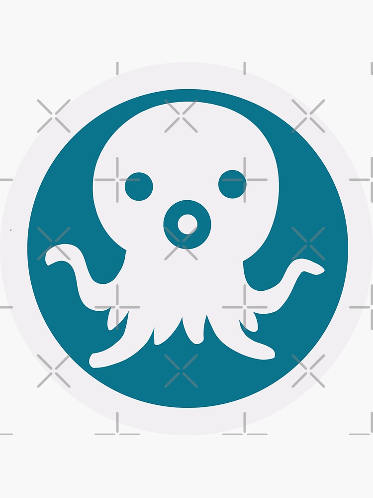 Octonauts Logo Afdrukbaar Octonauts Patch Etsy UK