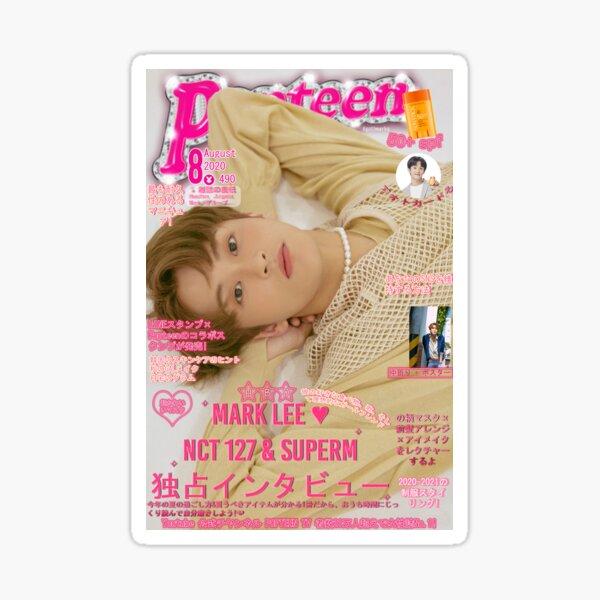 "Mark poster" Sticker for Sale by imdonewithlife | Redbubble