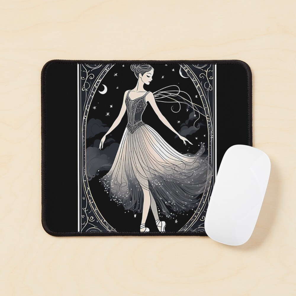 "Sleeping Beauty Ballerina - ghost ballerina - Ethereal Sleeping Beauty ...