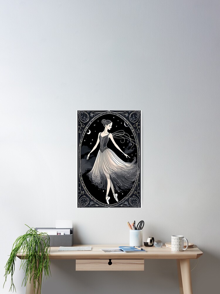 "Sleeping Beauty Ballerina - ghost ballerina - Ethereal Sleeping Beauty ...