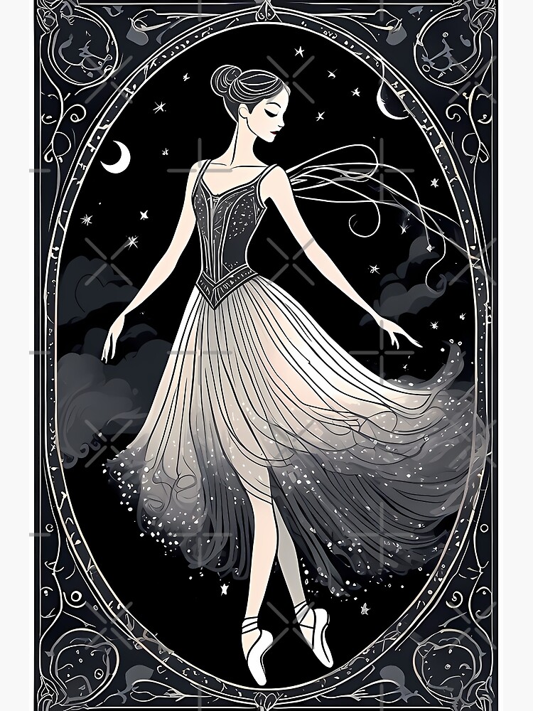 "Sleeping Beauty Ballerina - ghost ballerina - Ethereal Sleeping Beauty ...