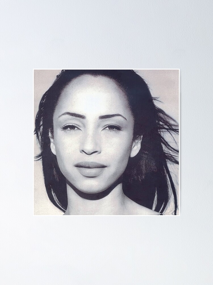 "The Best of Sade" Poster for Sale by xelonahairez | Redbubble