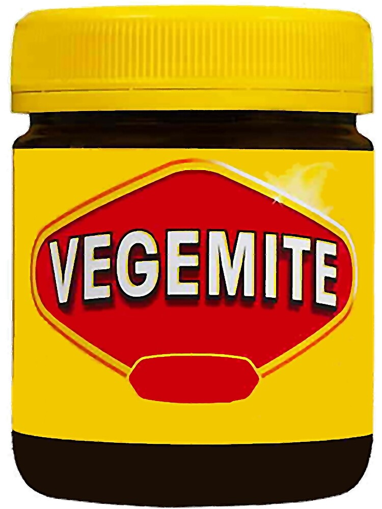 "Vegemite" Poster for Sale by JoshuahGreen | Redbubble
