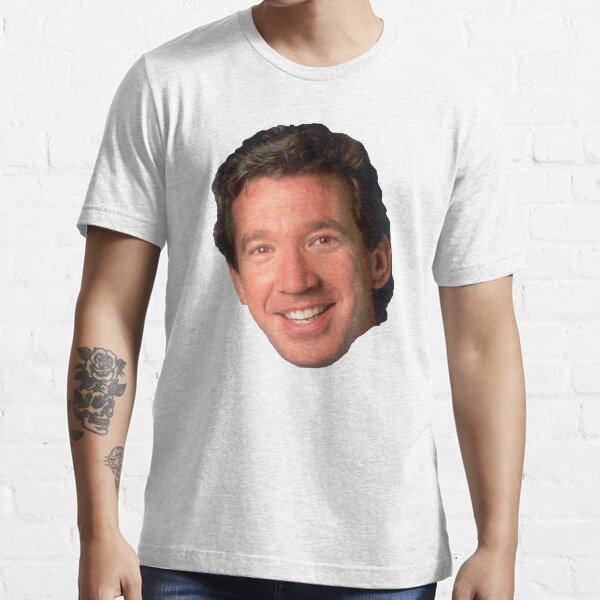 "Tim Allen" T-shirt for Sale by TurdMonkey12 | Redbubble | tim allen ...