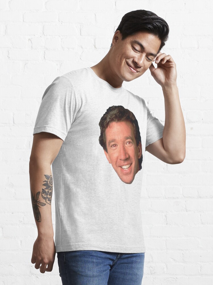 "Tim Allen" T-shirt for Sale by TurdMonkey12 | Redbubble | tim allen ...