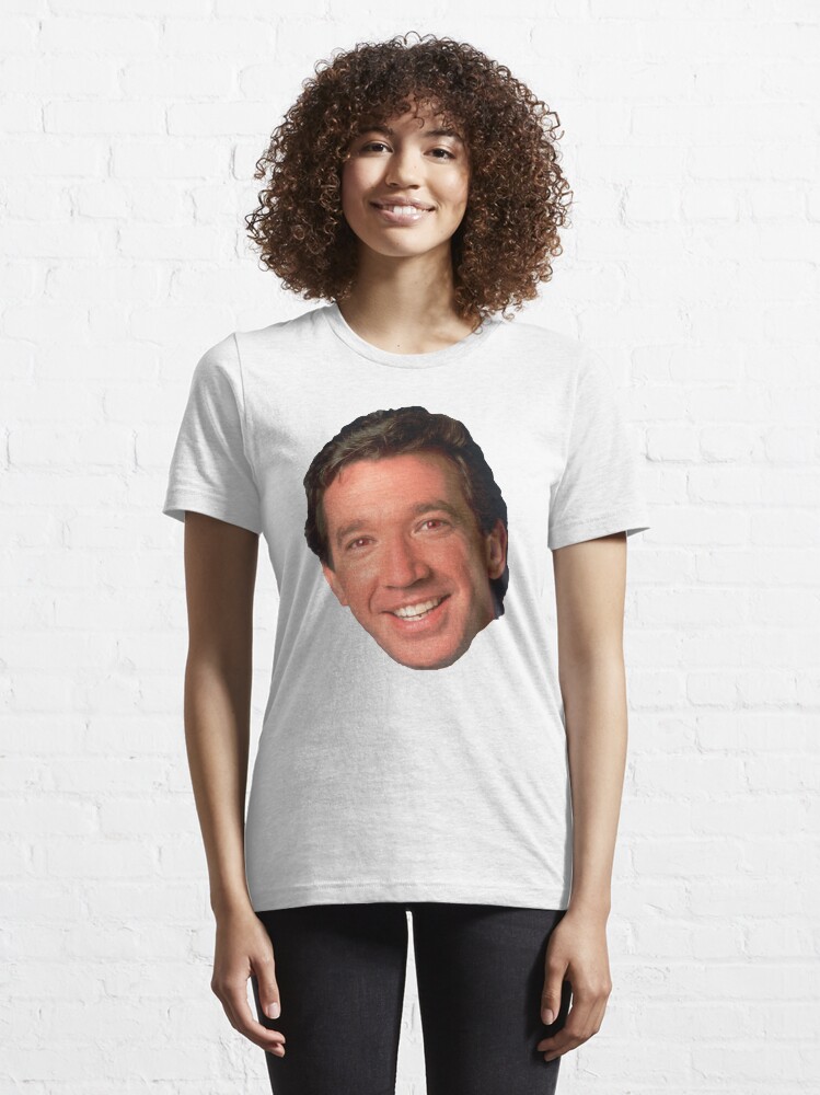 "Tim Allen" T-shirt for Sale by TurdMonkey12 | Redbubble | tim allen ...