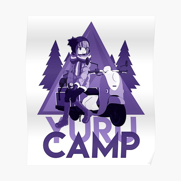 Yurucamp Gifts & Merchandise | Redbubble