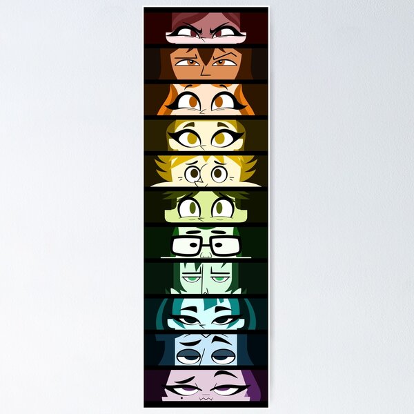 "Team Screaming Gophers (TDI)" Poster for Sale by KimmyArt439 | Redbubble