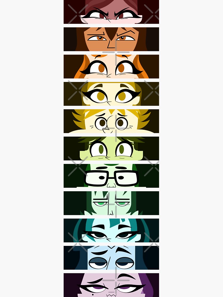 "Team Screaming Gophers (TDI)" Sticker for Sale by KimmyArt439 | Redbubble