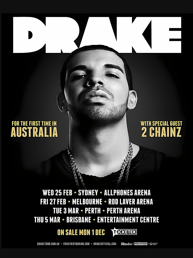 Rapper Drake T-Shirt, Drake Fan Gift sold by Mind Clio | SKU 111828324 ...